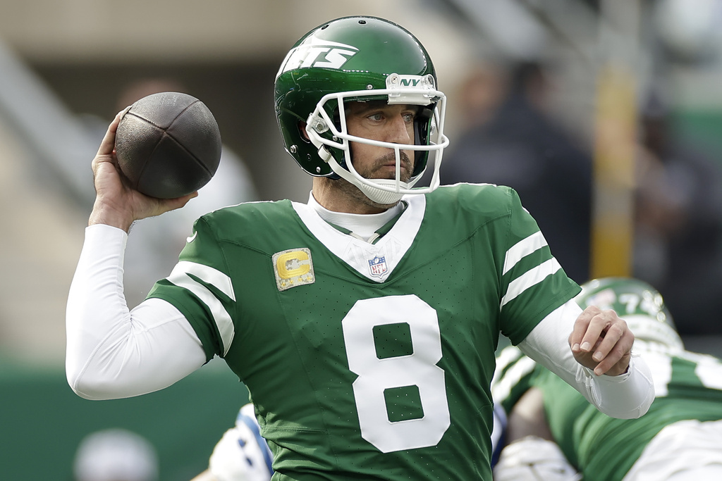 If the Jets don’t want Aaron Rodgers back, the 4-time MVP will find ...